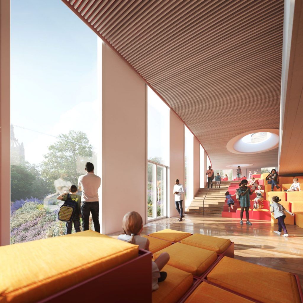 Transforming Paisley Museum | Paisley Museum Reimagined