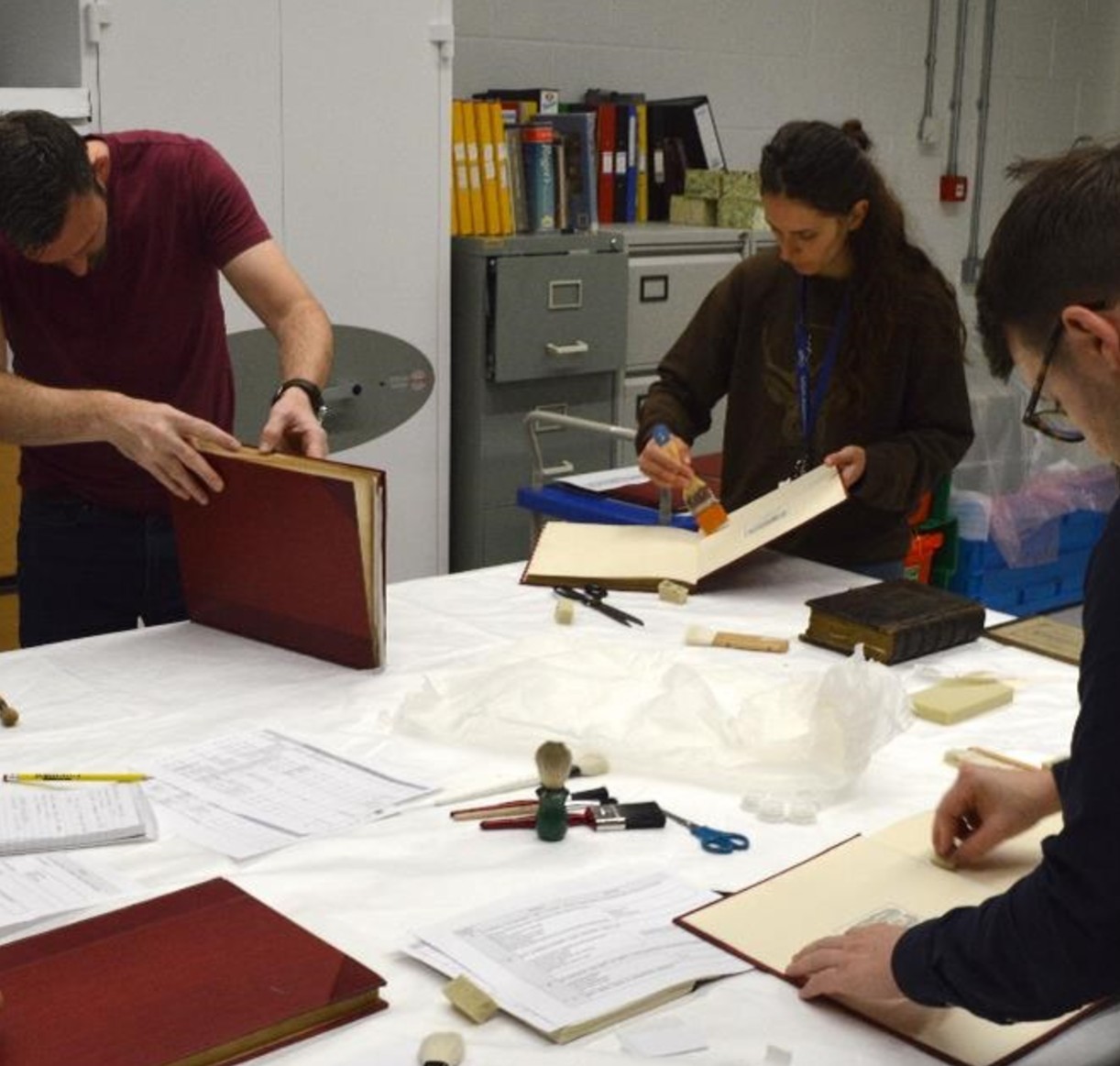 Conserving Paisley Museum’s Collection | Paisley Museum Reimagined