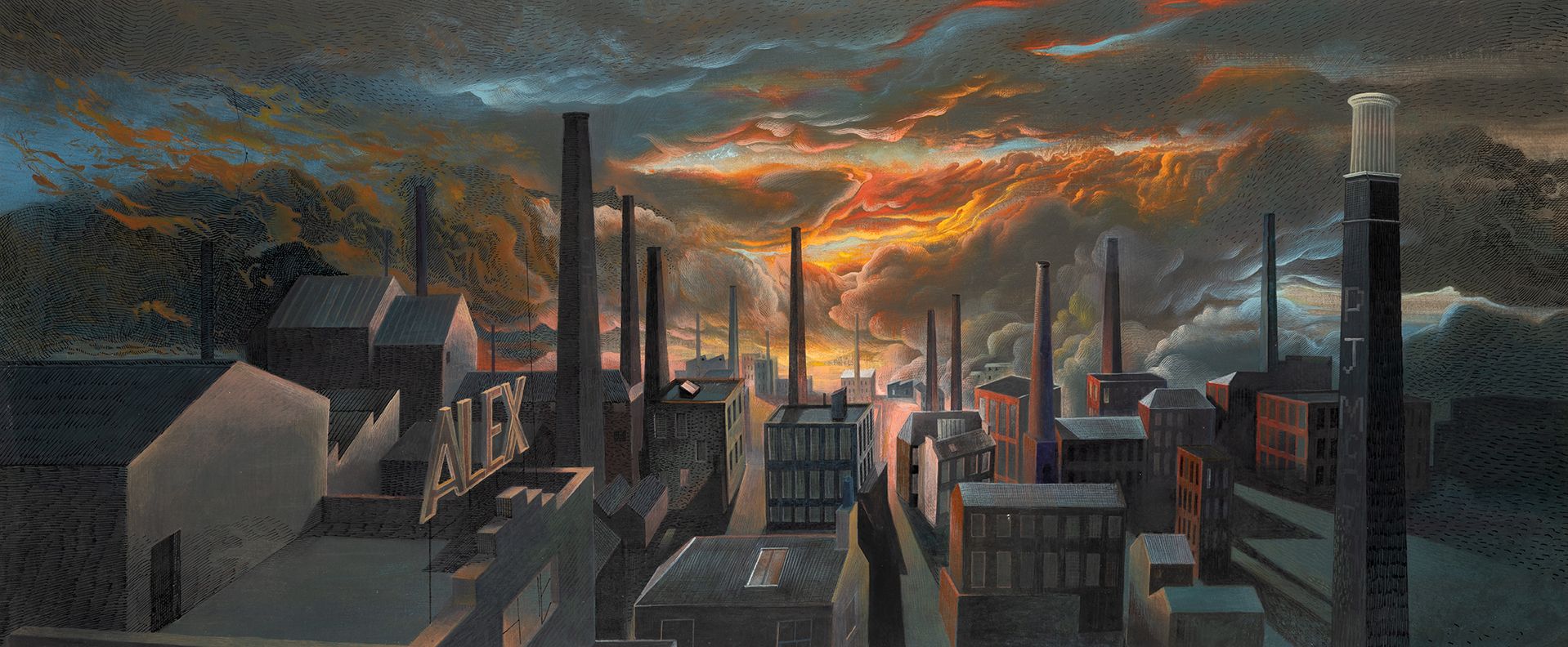 Rediscovering the Slab Boys: John Byrne's Inspiring Journey