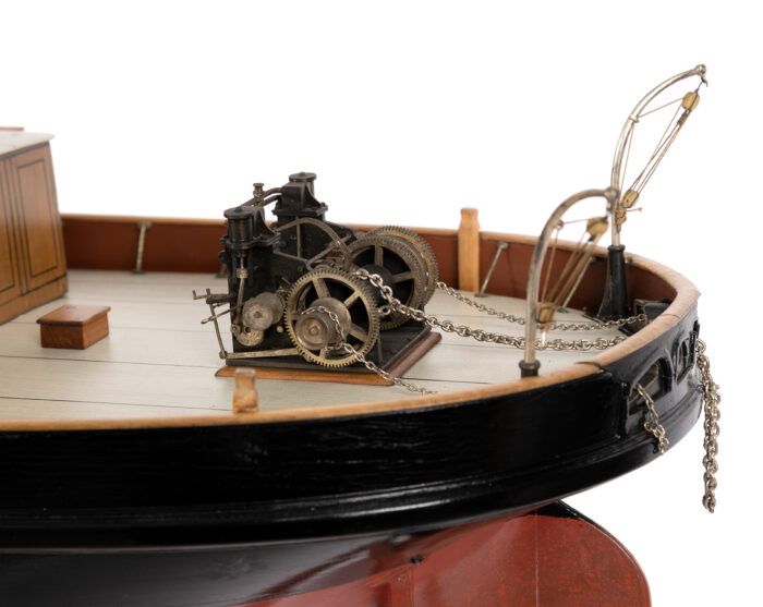 Ship Model Conservation Update | Paisley Museum Reimagined